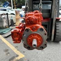 China TAKEUCHI TB1140 19020-20900 K3V63DTP-150R-9N24-V Excavator Parts Hydraulic Main Pump Excavator Hydraulic Pump for Repair for sale