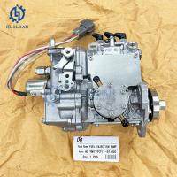 China Yanmar 729211-51450 Excavator Fuel Pump YM729211 Excavator Hydraulic Engine Fuel Pump for Machinery Parts for sale