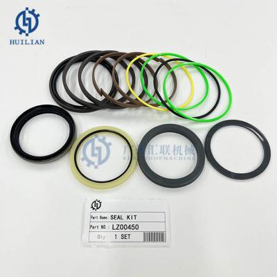 China cx LZ00450 LQU0245 LZ008750 LZ010710 Excavator Seal Kit  BUCKET CYL SEAL KIT for Construction Machinery Parts for sale