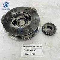 China JCB140 Carrier Assy 1st  Excavator Parts Swing Gearbox Reducer First Stage Gear Plan Carrier Assy 1st  Excavator Parts Swing Gearbox Reducer First Stage Gear Planet Carrier Assembly for Machinery Part for sale