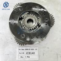 China JCB140 Carrier Assy 1st  Excavator Parts Swing Gearbox Reducer First Stage Gear Plan Carrier Assy 1st  Excavator Parts Swing Gearbox Reducer First Stage Gear Planet Carrier Assembly for Machinery Part for sale