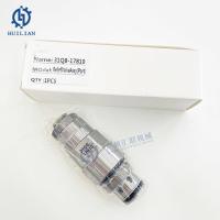 China HYUNDAI R305-9T R370 R375 R305LC-9T Excavator Hydraulic Relief Valve 31Q8-17810 Work Machinery Parts Main Service Valve Pressure for sale