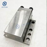 China KOMATSU JTHB210-3 JTHB20 JTHB160-3 JTHB350-3 Hydraulic Breaker Control Valve Assy Reversing Valve Sleeve Hammer Excavator Rock Hammer for sale