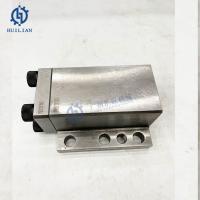 China KOMATSU JTHB210-3 JTHB20 JTHB160-3 JTHB350-3 Hydraulic Breaker Control Valve Assy Reversing Valve Sleeve Hammer Excavator Rock Hammer for sale