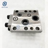 China KOMATSU JTHB210-3 JTHB20 JTHB160-3 JTHB350-3 Hydraulic Breaker Control Valve Assy Reversing Valve Sleeve Hammer Excavator Rock Hammer for sale