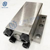 China KOMATSU JTHB210-3 JTHB20 JTHB160-3 JTHB350-3 Hydraulic Breaker Control Valve Assy Reversing Valve Sleeve Hammer Excavator Rock Hammer for sale