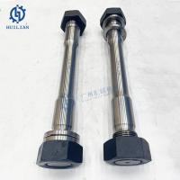 China SOOSAN SB81 SB121 SB100 Hydraulic Breaker Side Bolt Spare Parts Hydraulic Hammer Body Cylinder Side Through Rock Breaker Short Bolt for sale