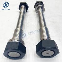 China SOOSAN SB81 SB121 SB100 Hydraulic Breaker Side Bolt Spare Parts Hydraulic Hammer Body Cylinder Side Through Rock Breaker Short Bolt for sale