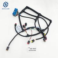 China CATE 260-5542 Wire Harness Excavator Parts C6.6 Excavator Wire Harness for Machinery Parts for sale