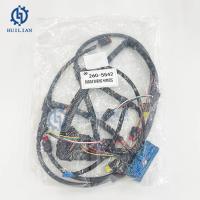 China CATE 260-5542 Wire Harness Excavator Parts C6.6 Excavator Wire Harness for Machinery Parts for sale