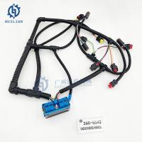 China CATE 260-5542 Wire Harness Excavator Parts C6.6 Excavator Wire Harness for Machinery Parts for sale