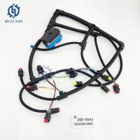 China CATE 260-5542 Wire Harness Excavator Parts C6.6 Excavator Wire Harness for Machinery Parts for sale