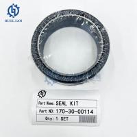 China 170-30-00114 Floating Seal High Wear Resistance Seal Group Excavator Travel Gearbox Floating Oil Seal for sale