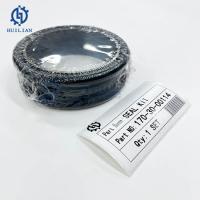 China 170-30-00114 Floating Seal High Wear Resistance Seal Group Excavator Travel Gearbox Floating Oil Seal for sale