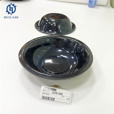China MSB450 MSB550 MSB600 MSB90 Hydraulic Breaker Diaphragm for Machinery Hydraulic Rocker Hammer Rubber Membrane Spare Part for sale
