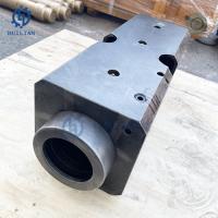 China RAMMER E66 E65 E68 E69 Hydraulic Breaker Front Head Cylinder for Machinery Hydraulic Hammer Parts for sale