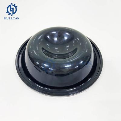China Tiger KH1500 KH2200 KH2500 KH3000 Hydraulic Hammer Membrane Rock Breaker Rubber Diaphragm for Machinery Spare Parts Diaphragm for sale