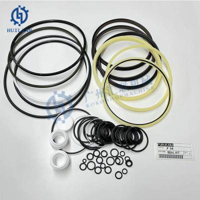 China FURUKAWA F35 F45 FXJ125 F35-92021 Hydraulic Breaker Seal Kit Excavator Spare Parts Oil Seal Hydraulic Hammer Parts Oil Sealing for Repair for sale