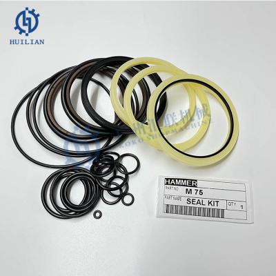 China MONTABERT M75 M300 M600 M700 M900 Hydraulic Breaker Seal Kit Excavator Spare Parts Oil Seal Hydraulic Hammer Parts Oil Sealing for Repair for sale