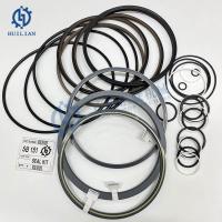 China SOOSAN SB85 SB125 SB151 SB150 Hydraulic Breaker Seal Kit Excavator Spare Parts Oil Seal Hydraulic Hammer Parts Oil Sealing for Repair for sale