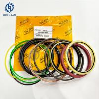 China Kobelco SK70 SK100 SK120 SK320 Excavator Hydraulic Cylinder Seal Kit BOOM/ ARM /BUCKET for Machinery Excavator Parts Round Oil Seal for sale