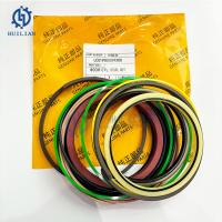 China Kobelco SK70 SK100 SK120 SK320 Excavator Hydraulic Cylinder Seal Kit BOOM/ ARM /BUCKET for Machinery Excavator Parts Round Oil Seal for sale