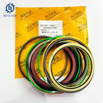 China Kobelco SK70 SK100 SK120 SK320 Excavator Hydraulic Cylinder Seal Kit BOOM/ ARM /BUCKET for Machinery Excavator Parts Round Oil Seal for sale
