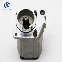 China Excavator Construction Machinery Parts Hydraulic Pump Gear Pump A8V55 A810V43 A8VO107 A8VO140 Gear Pump for Manufacturers for sale