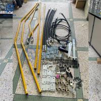 China KOMATSU PC200-6 Excavator Hydraulic Breaker Piping Kit Lines Excavator Piping Hoses Piping Pipeline High-pressure Lines Control Valve for sale
