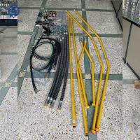 China KOMATSU PC200-6 Excavator Hydraulic Breaker Piping Kit Lines Excavator Piping Hoses Piping Pipeline High-pressure Lines Control Valve for sale