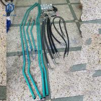 China KOBELCO SK200-8 Excavator Hydraulic Breaker Piping Kit Lines Excavator Piping Hoses Pipeline High-pressure Return Lines Control Valve for sale