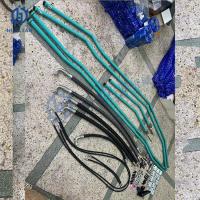 China KOBELCO SK200-8 Excavator Hydraulic Breaker Piping Kit Lines Excavator Piping Hoses Pipeline High-pressure Return Lines Control Valve for sale