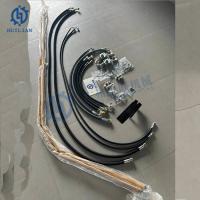 China SANY SY35U Excavator Hydraulic Breaker Piping Kit Lines for pressure Control Valve and Piping for sale