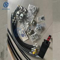 China SANY SY35U Excavator Hydraulic Breaker Piping Kit Lines for pressure Control Valve and Piping for sale