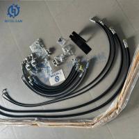 China SANY SY35U Excavator Hydraulic Breaker Piping Kit Lines for pressure Control Valve and Piping for sale