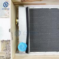 China CATE 320C 320D E318C E319C Water Tank Radiator for Construction Machinery Engine Water Tank Radiator Parts for sale