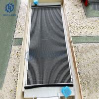 China CATE 320C 320D E318C E319C Water Tank Radiator for Construction Machinery Engine Water Tank Radiator Parts for sale