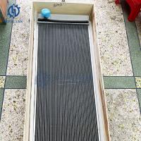 China CATE 320C 320D E318C E319C Water Tank Radiator for Construction Machinery Engine Water Tank Radiator Parts for sale