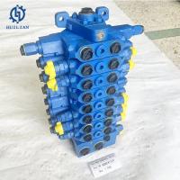China Excavator BOBCATE329 BOBCATE331 BOBCATE334 BOBCATE337 Control Valve Assy for Excavator Part Main Valve Hydraulic for sale