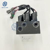 China KHJ14520 SD1330-10 Valve Solenoid Excavator Parts Hydraulic Solenoid Valve Solenoid Coil Plunger Spool Sealing Kit for Repair for sale