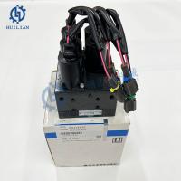 China KHJ14520 SD1330-10 Valve Solenoid Excavator Parts Hydraulic Solenoid Valve Solenoid Coil Plunger Spool Sealing Kit for Repair for sale