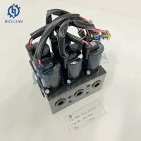 China KHJ14520 SD1330-10 Valve Solenoid Excavator Parts Hydraulic Solenoid Valve Solenoid Coil Plunger Spool Sealing Kit for Repair for sale