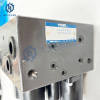 China KHJ14520 SD1330-10 Valve Solenoid Excavator Parts Hydraulic Solenoid Valve Solenoid Coil Plunger Spool Sealing Kit for Repair for sale