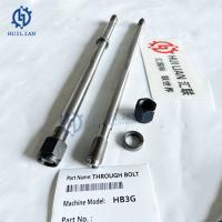 China FURUKAWA HB3G HB5G HB8G HB10G Through Bolt Rock Hammer Side Bolt for Hydraulic Breaker Retain Parts Through Bolt for sale
