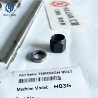 China FURUKAWA HB3G HB5G HB8G HB10G Through Bolt Rock Hammer Side Bolt for Hydraulic Breaker Retain Parts Through Bolt for sale