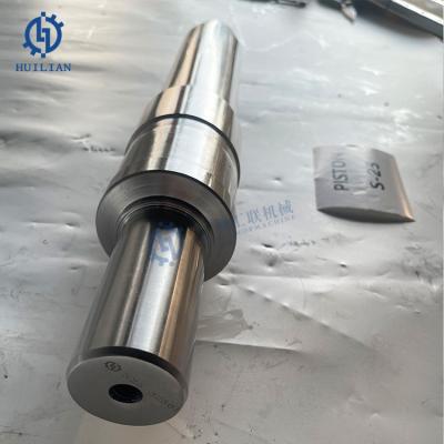 China Rammer S25 Hydraulic Breaker Piston 100224 S25 S23 S26 S27 S29 S52 S54 S56 S83 Hydraulic Breaker Spare Parts S25 Hammer Piston For Hydraulic Breaker for sale