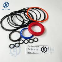 China SC12 SC16 SC22 SC28 SC36 SC42 Hydraulic Breaker Seal Kit SC28 Hydraulic Breaker Hammer Repair Kit for sale