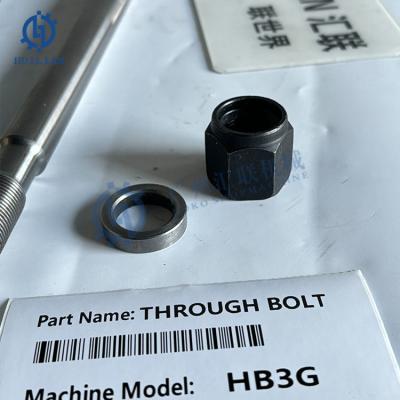 China FURUKAWA HB3G HB15G HB20G HB30G Hydraulic Hammer Through Bolt for Rock Breaker Spare Parts Hydraulic Hammer Long Bolt Repair Excavator for sale
