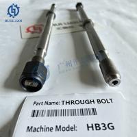 China FURUKAWA HB3G HB15G HB20G HB30G Hydraulic Hammer Through Bolt for Rock Breaker Spare Parts Hydraulic Hammer Long Bolt Repair Excavator for sale