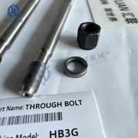 China FURUKAWA HB3G HB15G HB20G HB30G Hydraulic Hammer Through Bolt for Rock Breaker Spare Parts Hydraulic Hammer Long Bolt Repair Excavator for sale